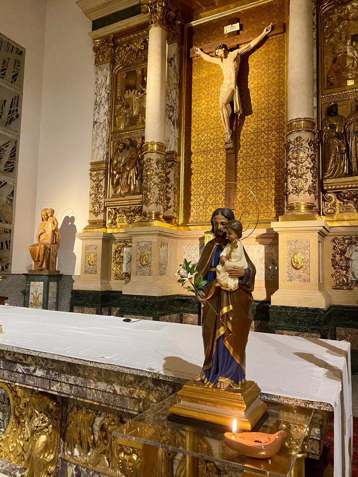 "PATRIS CORDE" - elcarmenpozuelo.es